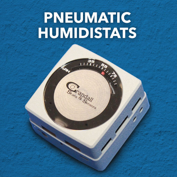 Humidistats Archives - Crandall Stats and Sensors