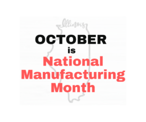 October is Manufacturing Month! - Crandall Stats and Sensors